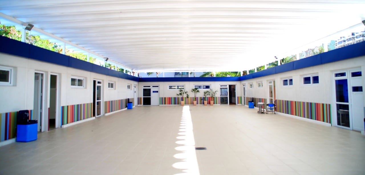 Escolas Modulares: construções rápidas e econômicas - Visia