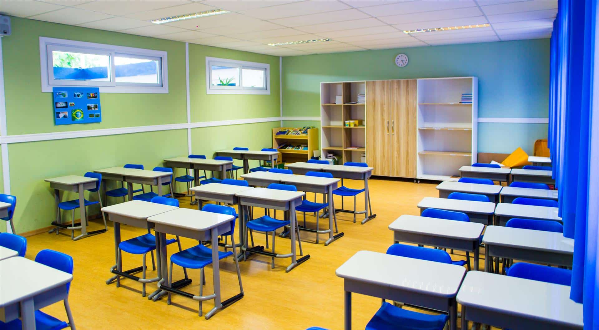 Escolas Modulares: construções rápidas e econômicas - Visia